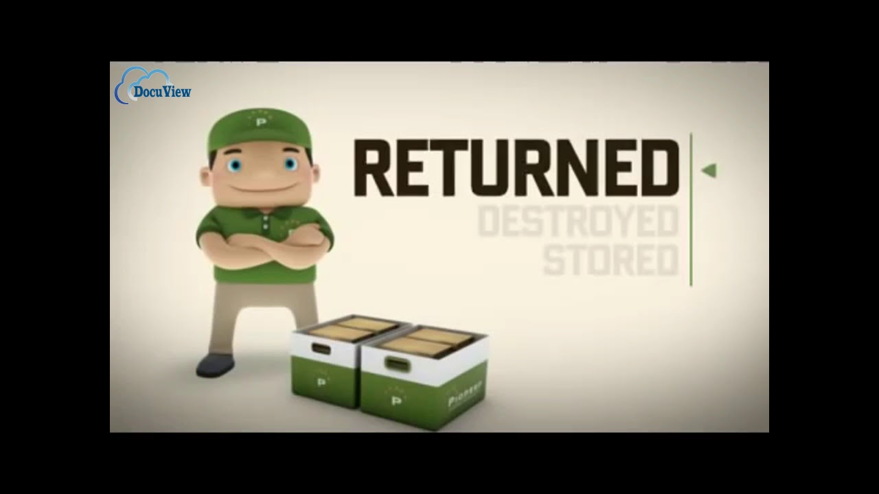 DocuView - Document Managment System - YouTube