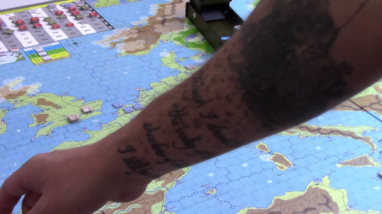 Unconditional Surrender Sept39 Part 2 - YouTube