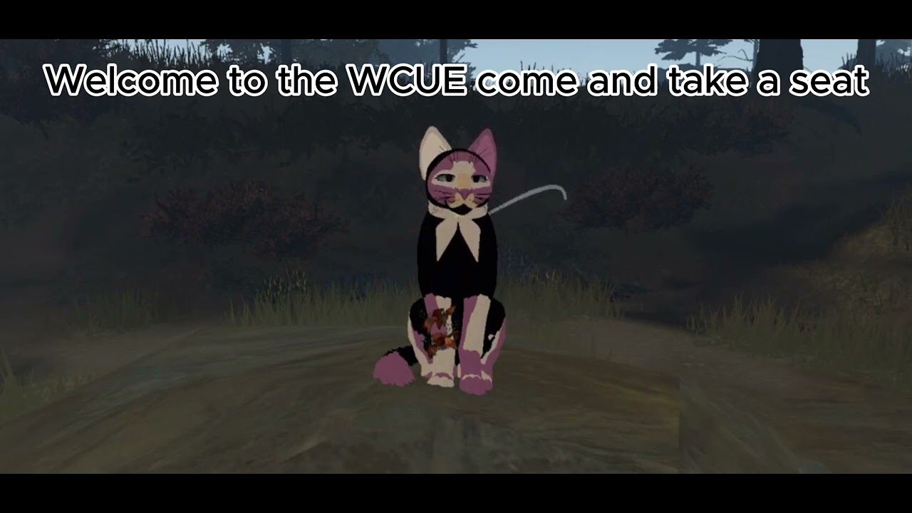 Welcome to wcue! #wcue @JESTER_WCUE - YouTube