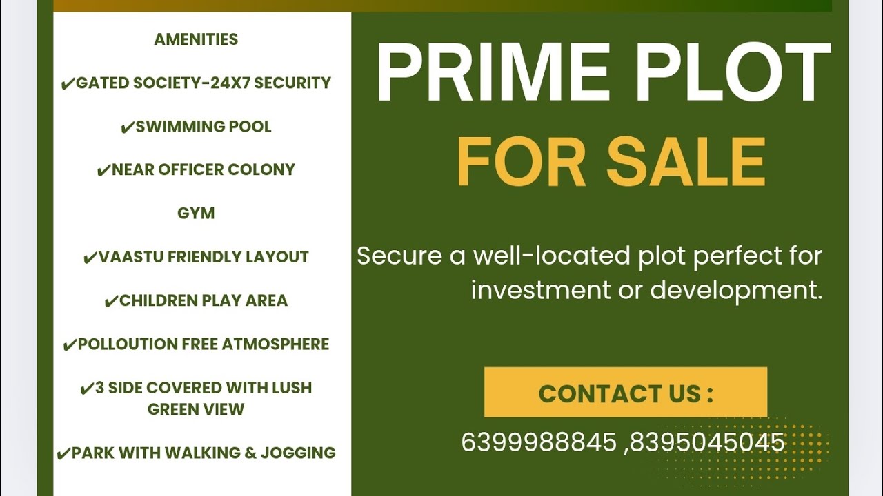 MDDA APPROVED GATED SOCITY DEHRADUN, all size plot available - YouTube