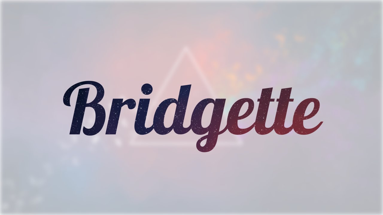 Significado de Bridgette, nombre Inglés para tu bebe niño o niña ...