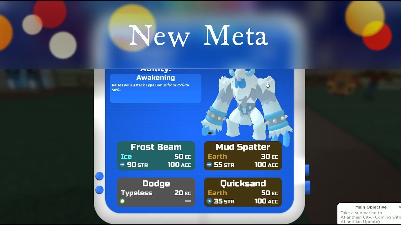 Ranged Himbrr is New Meta. Loomian Legacy PVP. - YouTube