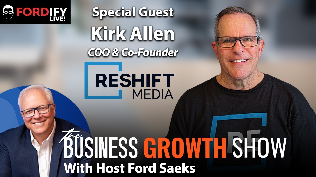 Revolutionizing Business Success Through Local Marketing with Kirk ...