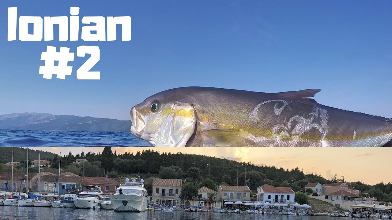 Ψαροντούφεκο στο Ιόνιο - Spearfishing in the Ionian | #2 - YouTube