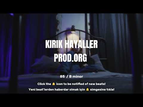 [FREE] Kırık Hayaller | Melankolik Arabesk Trap x Boom Bap Beat | Poizi x Giz | Ati 242 | Blok 3