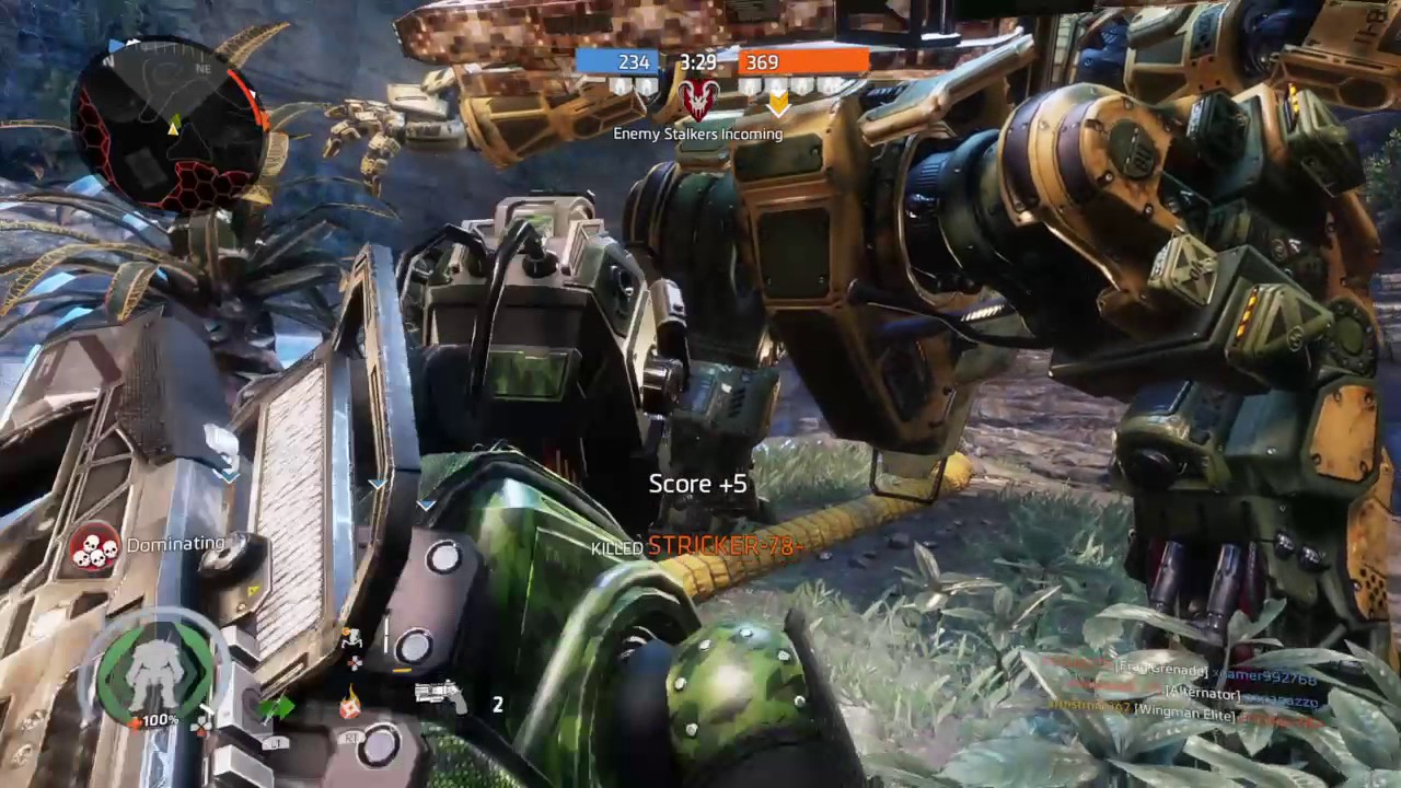 Titanfall™ 2 Wingman Elite - YouTube