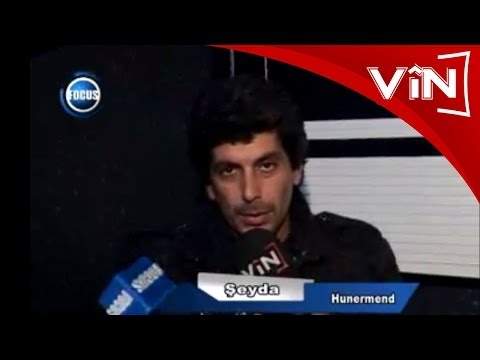 Sheyda - New - Vin Tv 2012 (Focus) شەیدا