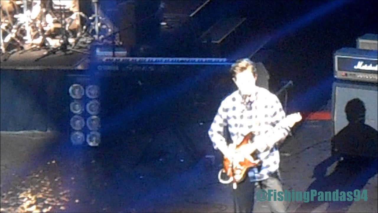 CNBLUE: I'm A Loner @BLUE MOON TOUR in LA - YouTube