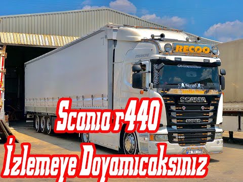 AYTEN RASUL - YILLARIM GİTTİ ( REMİX ) SCANIA R440
