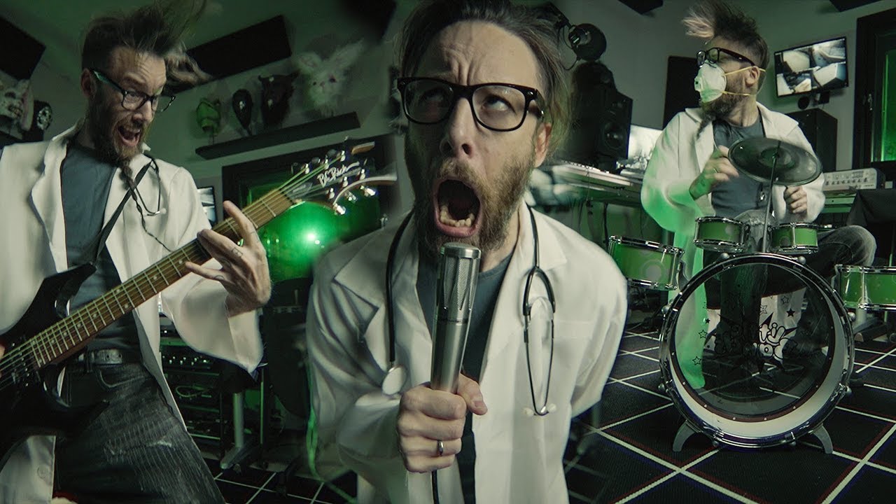 Liquido - Narcotic (metal cover by Leo Moracchioli) - YouTube Music