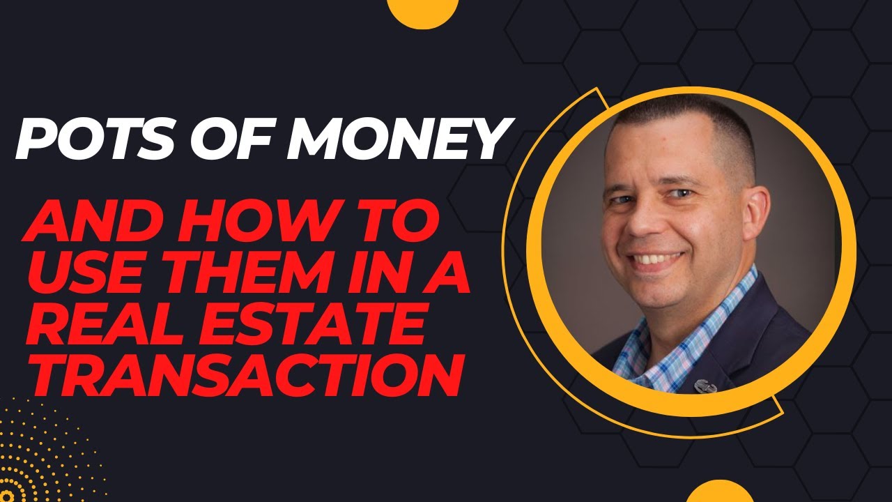 Pots of Money and How to Use Them in Real Estate || Andrew Morin - YouTube