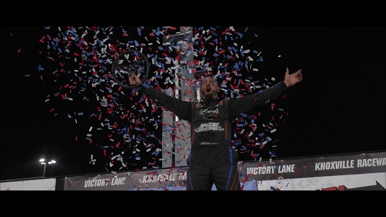 Jake Swanson: 2024 USAC Sprint Car Season Preview - YouTube