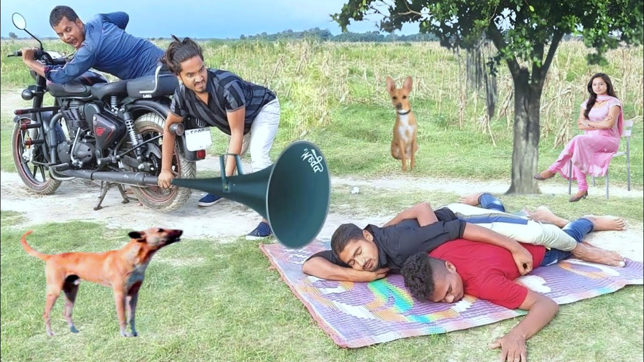 must watch new funny 😂 😂 comedy video 2020 best amazing comedy videos ...