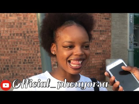 SPIT OR SWALLOW 💦💦💦(Public Interview) pt.1 - YouTube