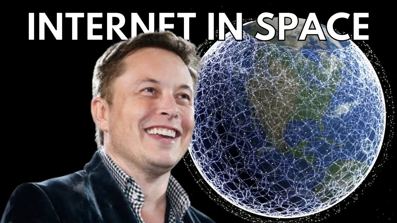 Everything you need to know about Elon Musk's Starlink - YouTube
