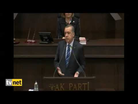 SY:ERDOĞAN'KAPAK SÖZLER!!