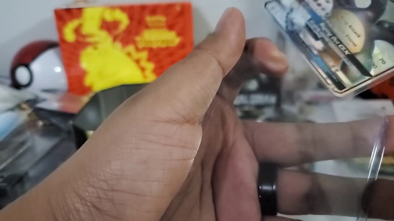 Card Ripping - YouTube