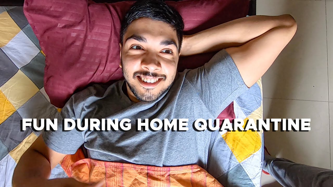 Having Fun during Home Quarantine - YouTube