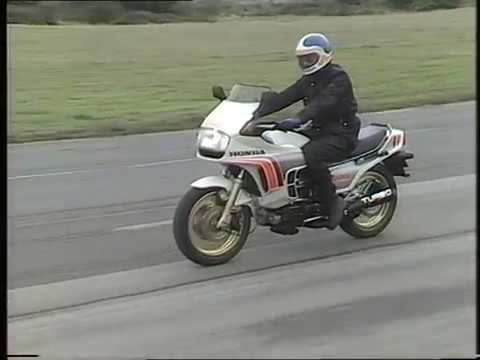 Honda Superbike | 500 Turbo Superbike | 1980s Superbike | Wheels | 1981 ...