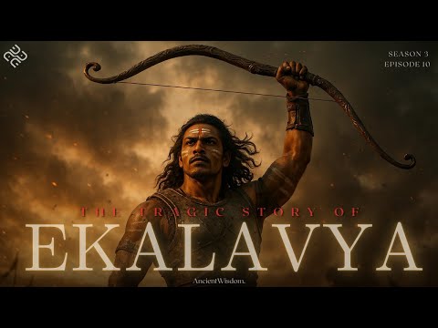 Ekalavya - THE FORGOTTEN WARRIOR | The Mahabharata | Season 3 - Episode 10