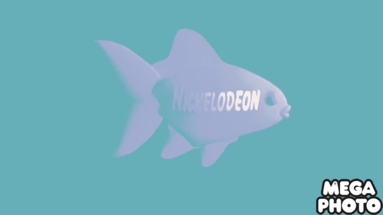 Nickelodeon fish logo in fmaj vocoder - YouTube
