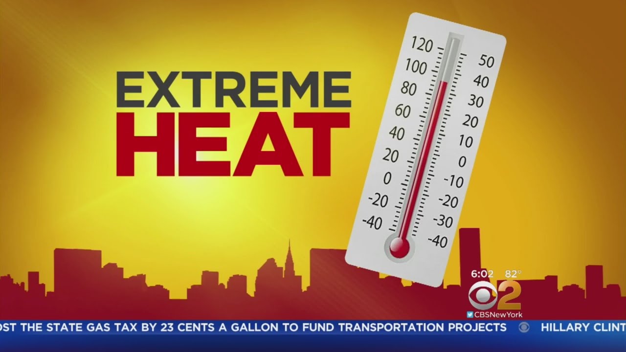 Extreme Heat - YouTube