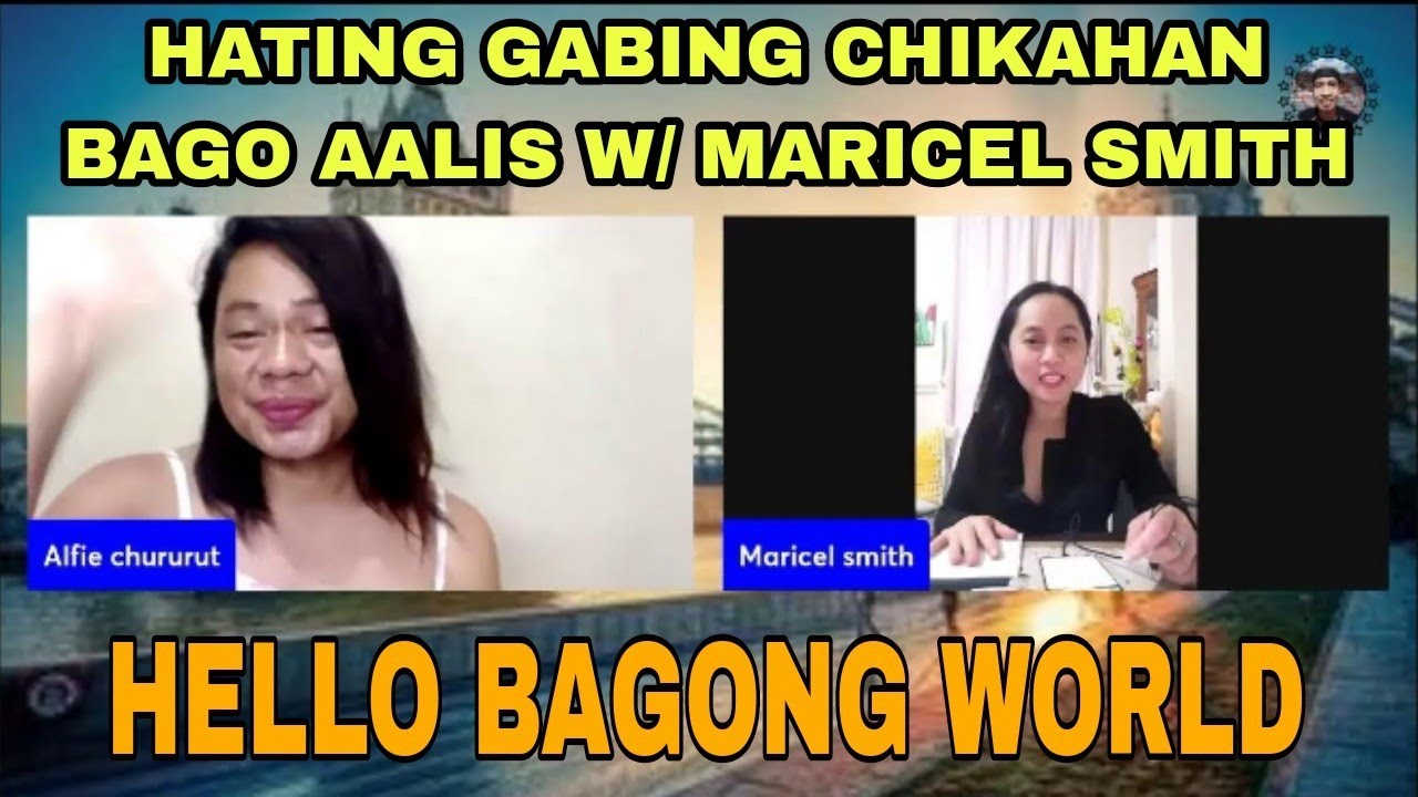 Chicka chika lang with @maricel smith - YouTube