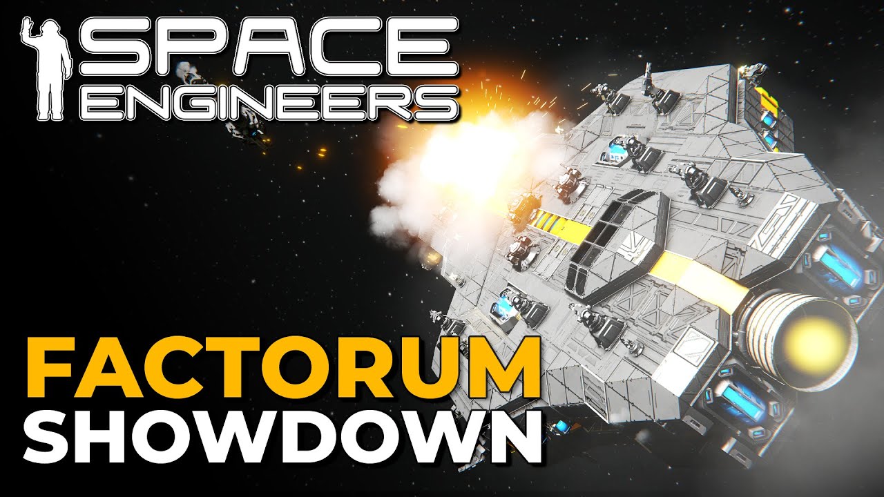 The Final Countdown – Beginner to Factorum Ep. 13 (Space Engineers ...