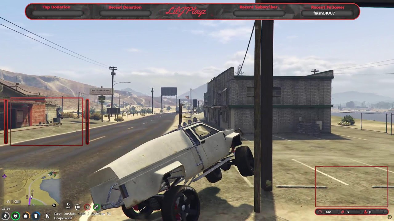 GTA RP / Badlands RP #BLRP - YouTube