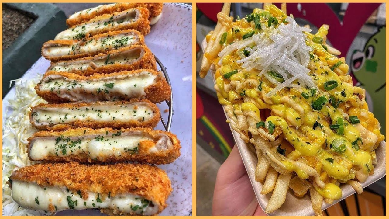 SO YUMMY | THE MOST SATISFYING FOOD VIDEO COMPILATION | TASTY FOOD ...