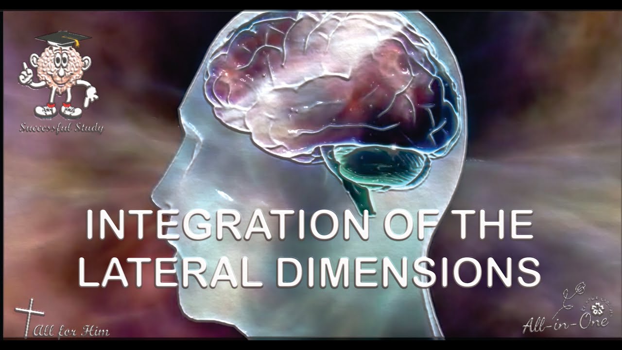 Integration of the Lateral Dimensions. - YouTube
