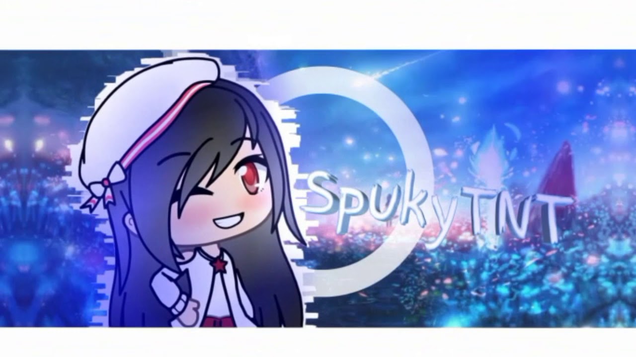 Nuova intro // gacha life // Minecraft - YouTube