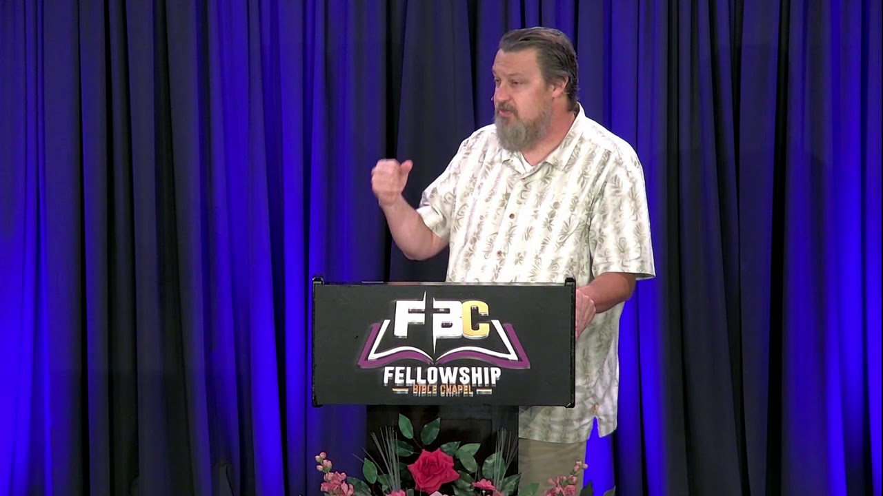 2020 06 07 Steve Mitchell "The Bread of Life, Part 2" - YouTube