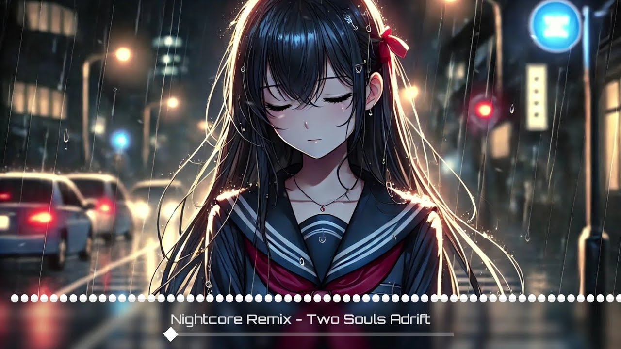 Two Souls Adrift - Sad Anime Love Song (Official Music Video) - YouTube