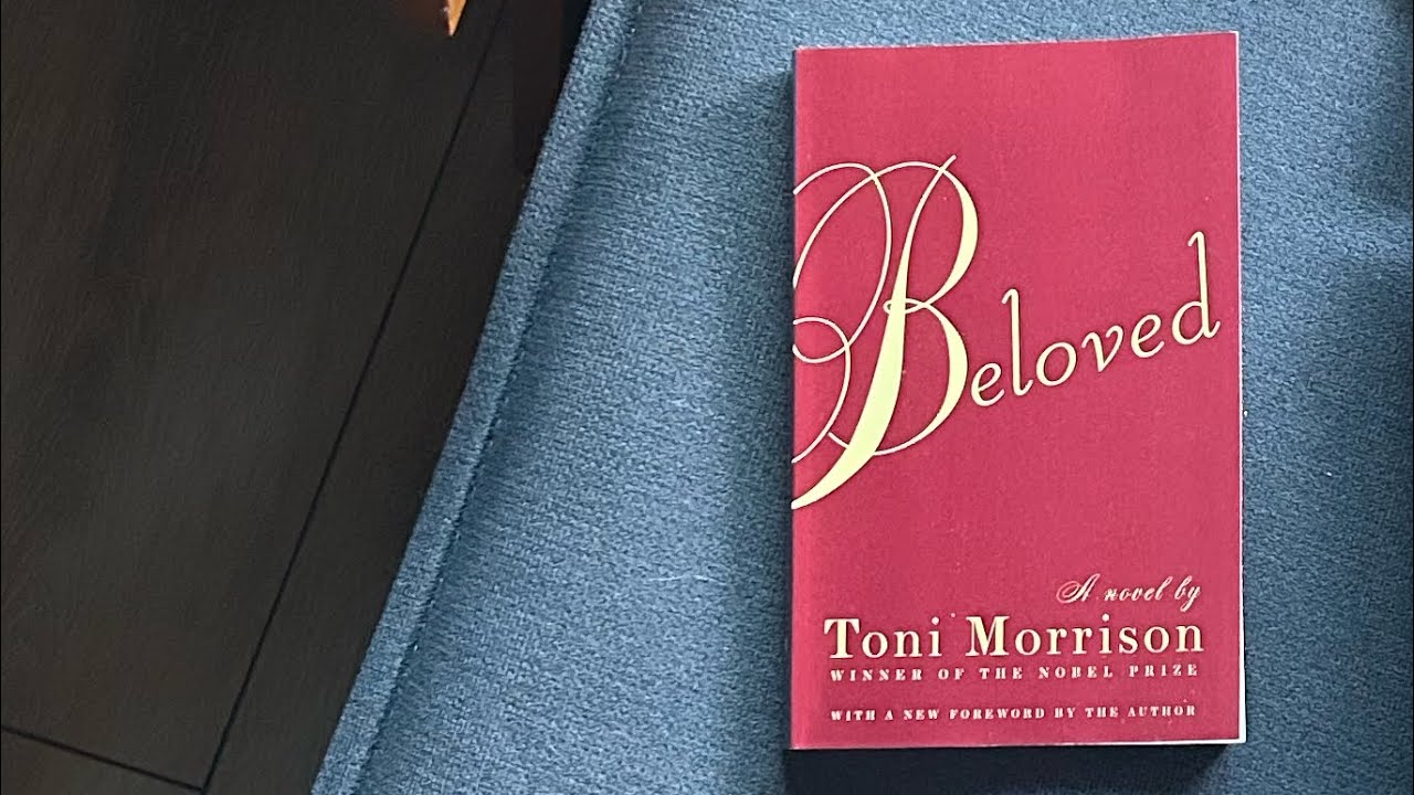 (Part 2) 📕 BELOVED 📕 | Chapter 2 | By Toni Morrison | #themindofjames ...