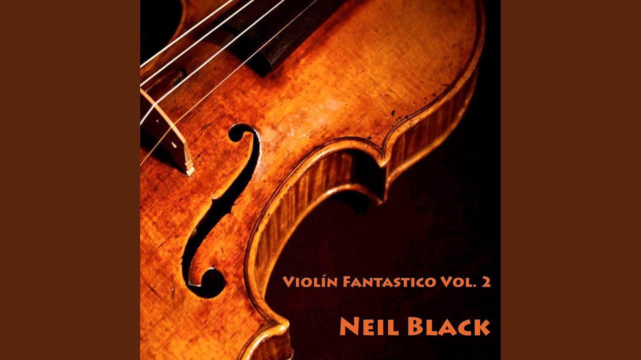 Paganini Caprice no. 5 - YouTube