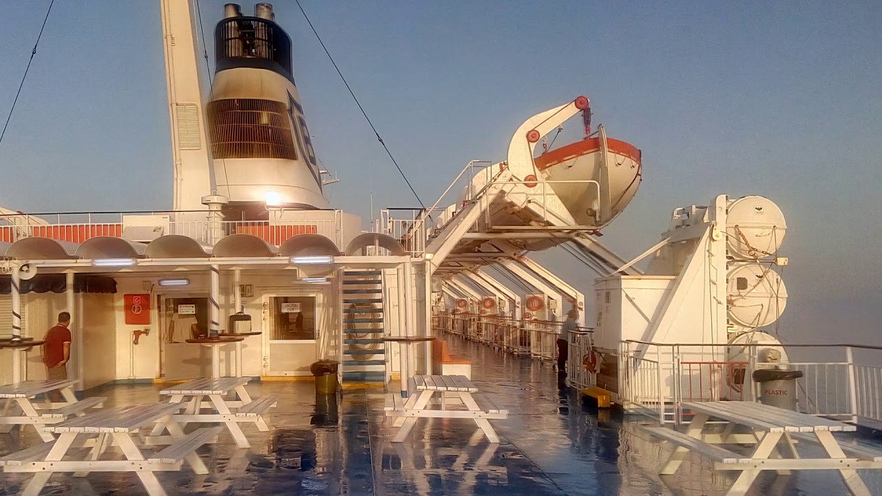 Su ,,RIGEL III" - YouTube