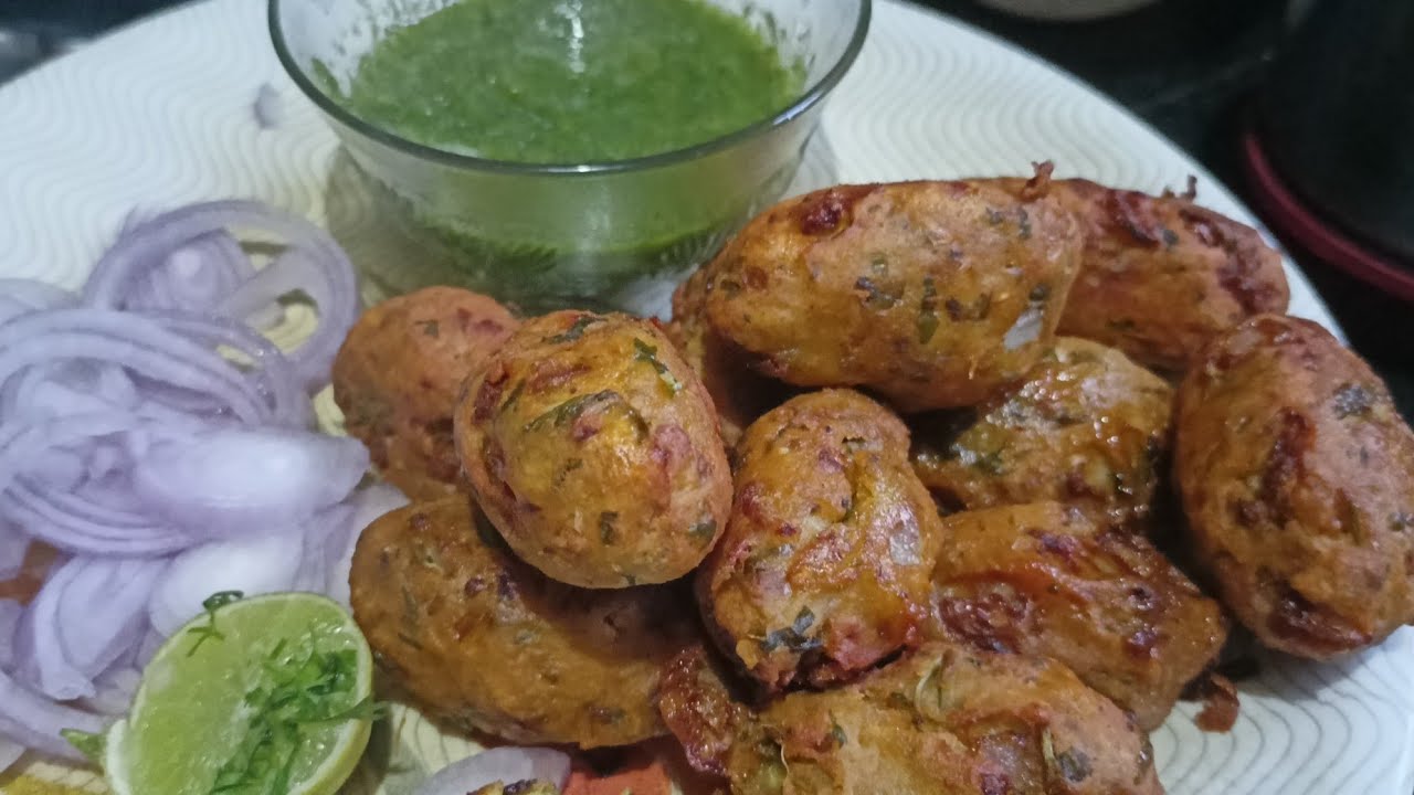 इफ्तार में बनाए मिनी चिकन कबाब सब आप की तारीफ करेंगे l chicken mamna ...