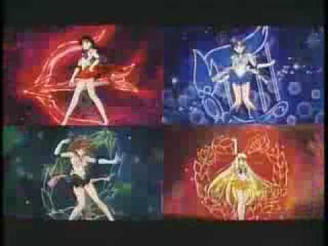 Sailor Moon - Be Alive - Full
