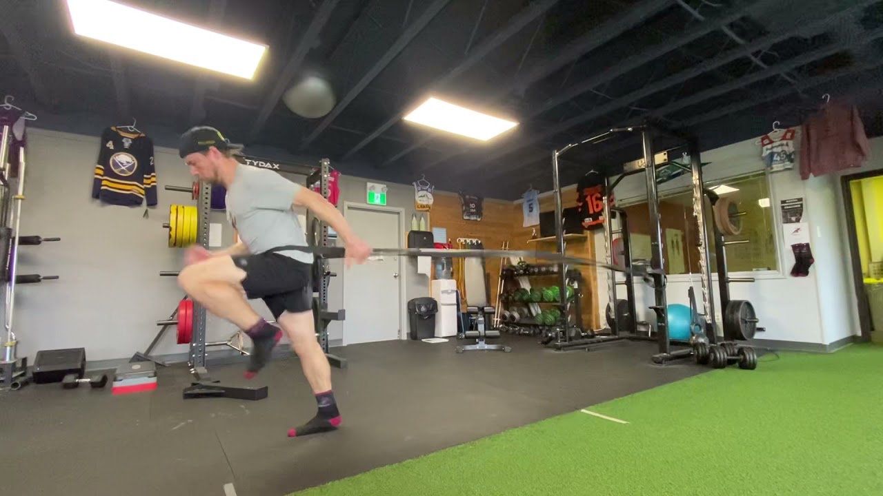 Banded Sprint - YouTube