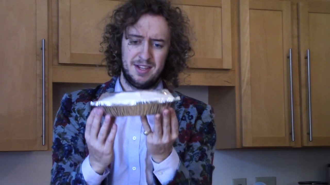 How to Make 🍰 Bachelor Pie 🍰 with Hot Dog Chef Extraordinaire PETER ...