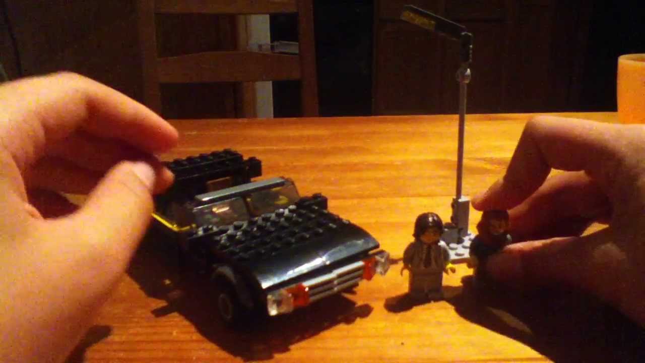 Epic Lego Car Review - YouTube