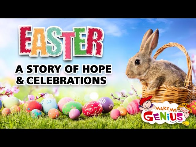 Easter 2020 - A story of Hope & Celebrations for Kids - Videos For Kids