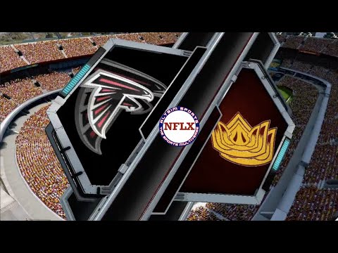 NFLX 2012 Season Week 14 - Atlanta Falcons (3-8) @ Washington Warthogs ...