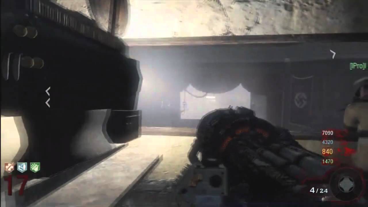 Call Of Duty Black Ops 2 Zombies Thunder Gun