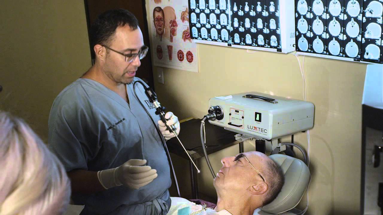 Case 2 - Balloon Sinuplasty for the frontal and sphenoid sinuses, IMS ...