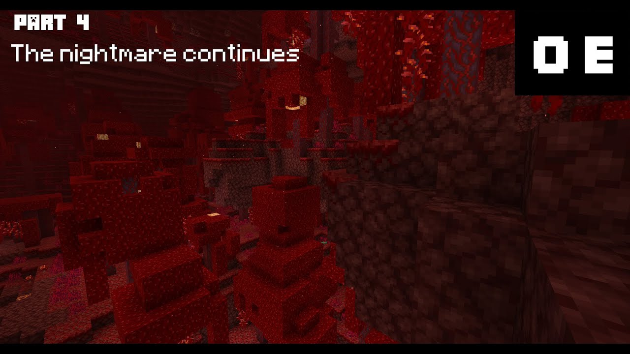 Minecraft SMP series PT 4 (The nightmare continues) - YouTube