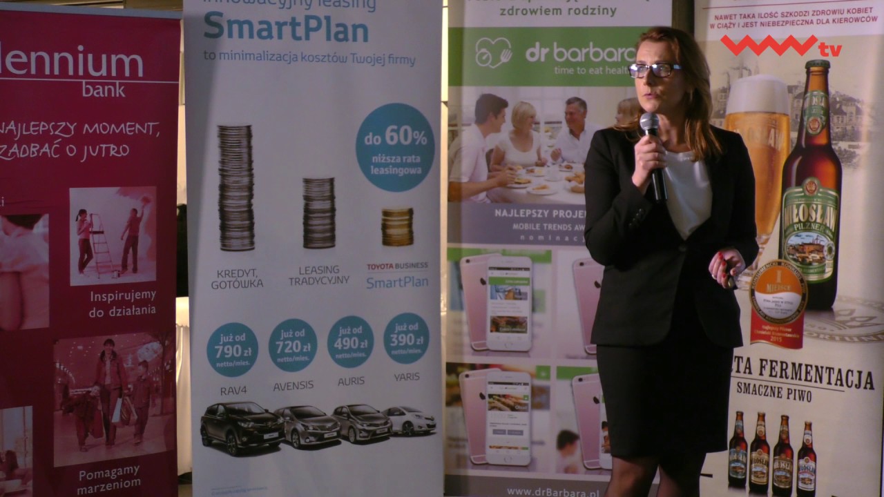 Hanna Jankiewicz (grupa Goldenmark) - YouTube