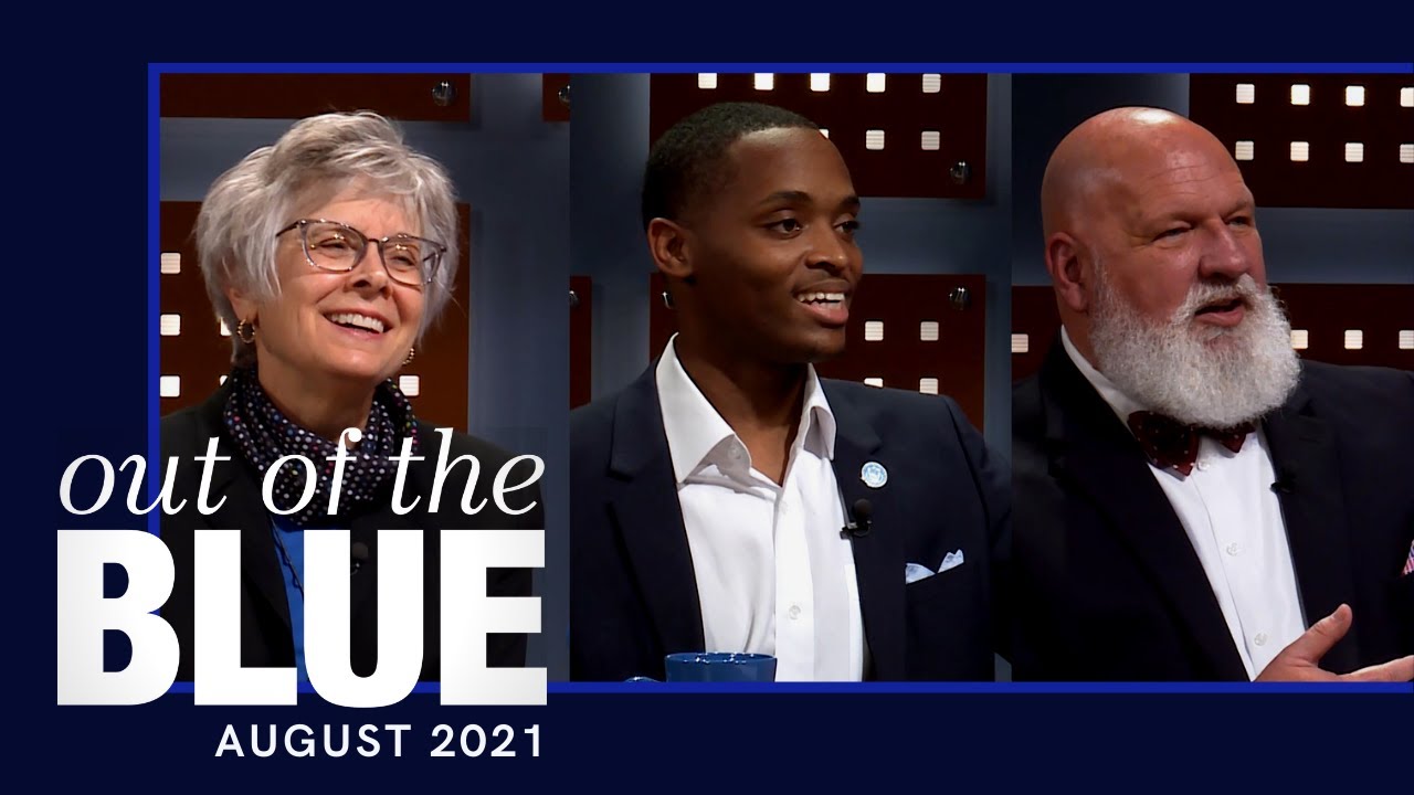 "Out of the Blue" | August 2021 (Full Episode) - YouTube