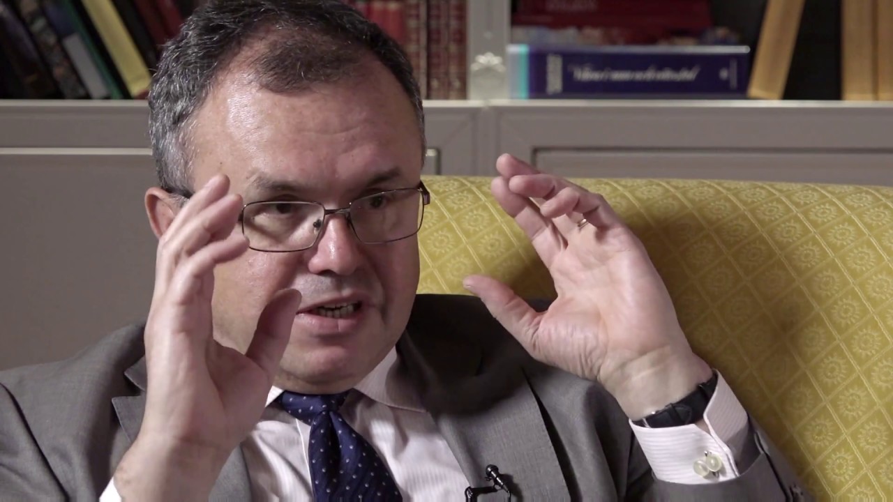 Thomas Gür i samtal med Ann Heberlein - YouTube